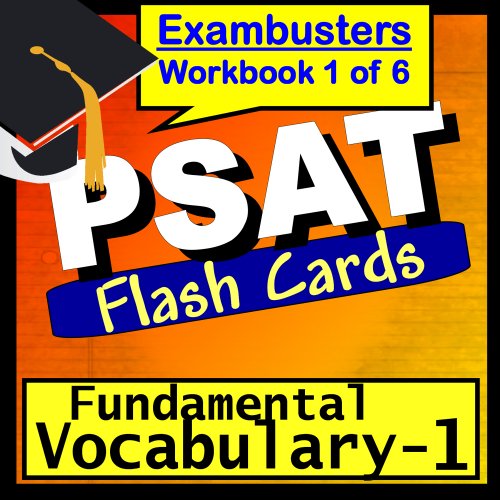 Amazon.com: PSAT Test Prep Essential Vocabulary Review Flashcards--PSAT ...
