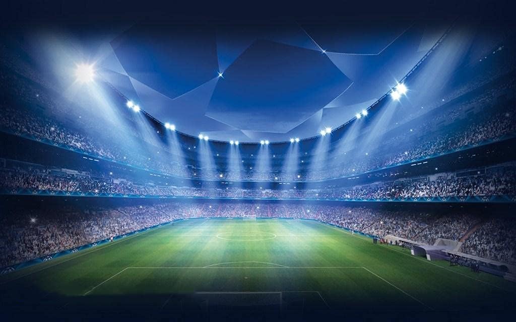 Haosphoto Football Field Backdrop 10X8FT Stadium Vinyl Backdrops Stage ...
