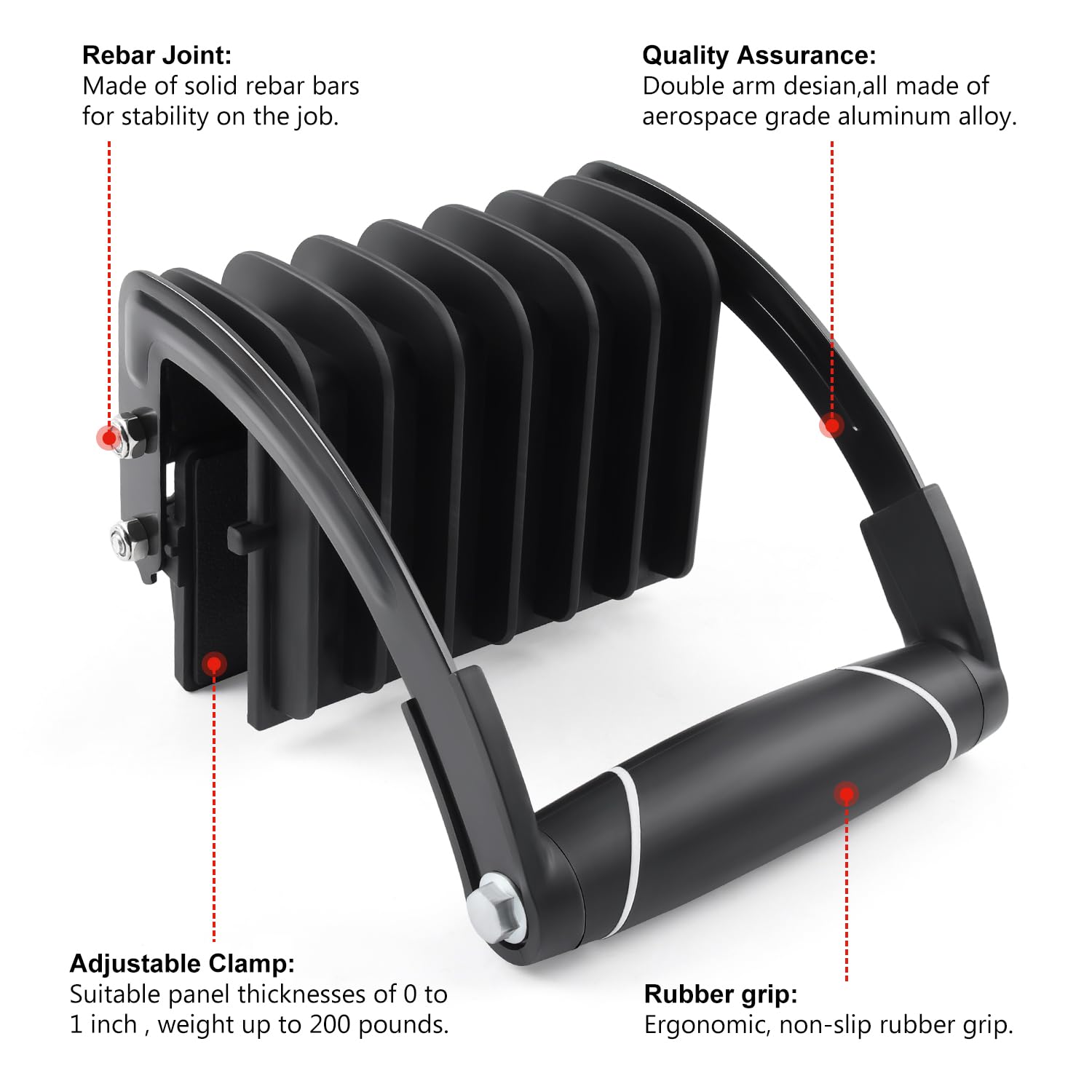 Snapklik.com : Newdeli Plywood Carrier 2 Pack Professional Panel ...