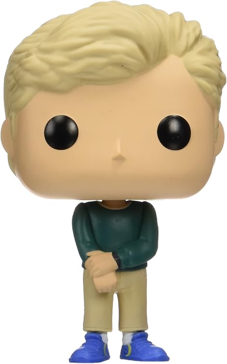 Amazon.com: Funko POP Movies: Breakfast Club - Brian Johnson Toy Figure ...