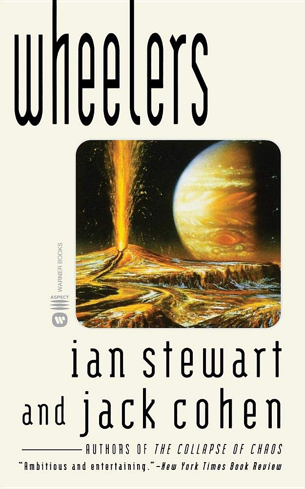 Wheelers: Stewart, Ian, Cohen, Jack: 9780446610087: Books - Amazon.ca