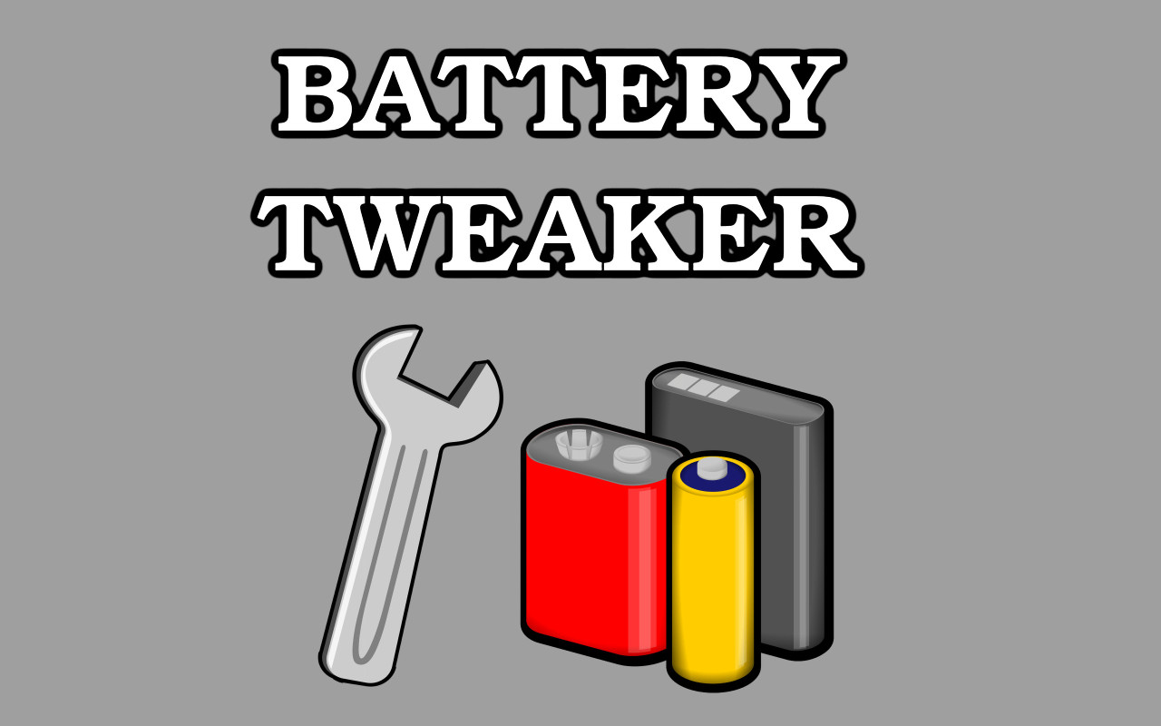 Battery Tweaker - App on Amazon Appstore