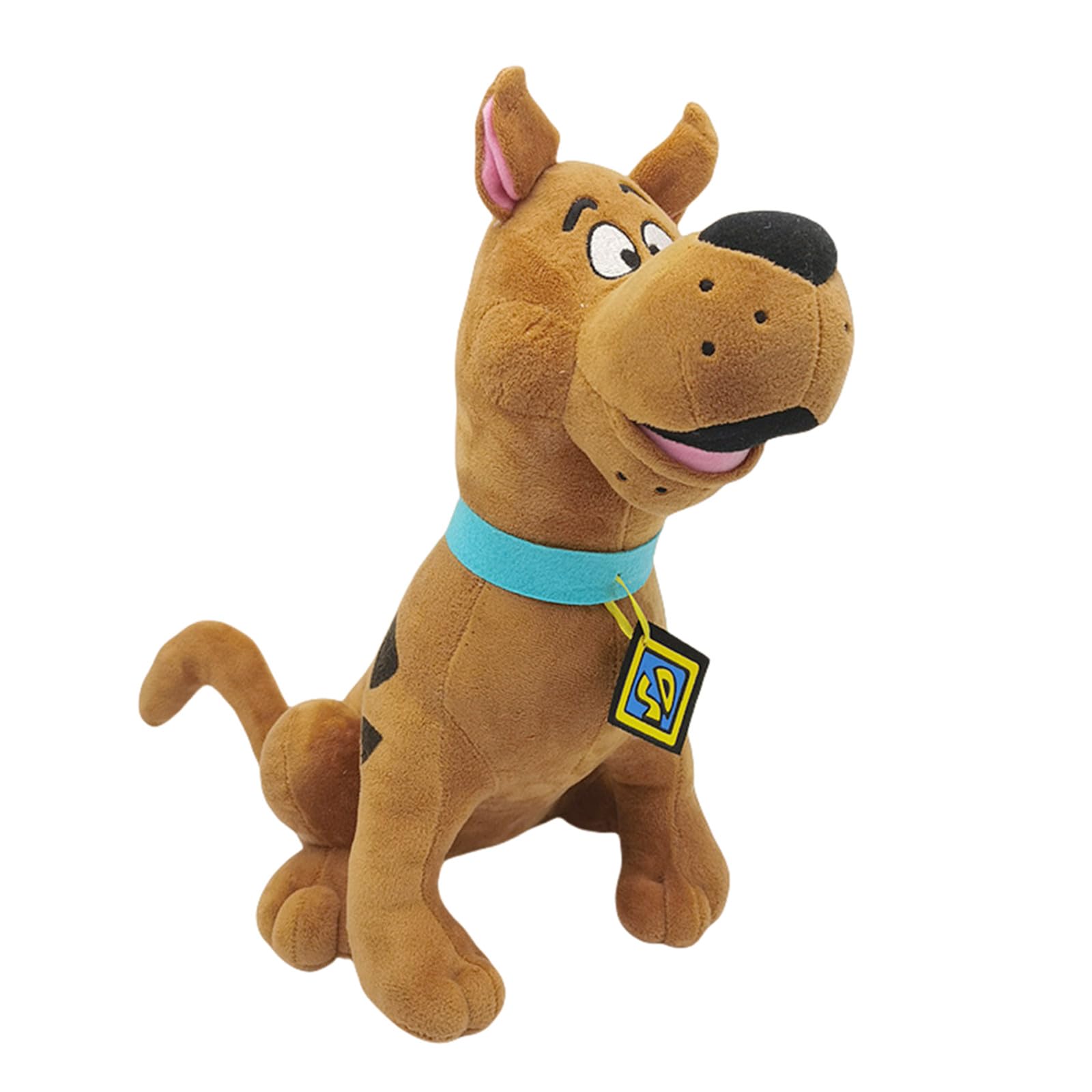 Amazon.com: Big Size Dog Plush Toys, 13.8 or 21 Inch, Soft and Cuddly ...