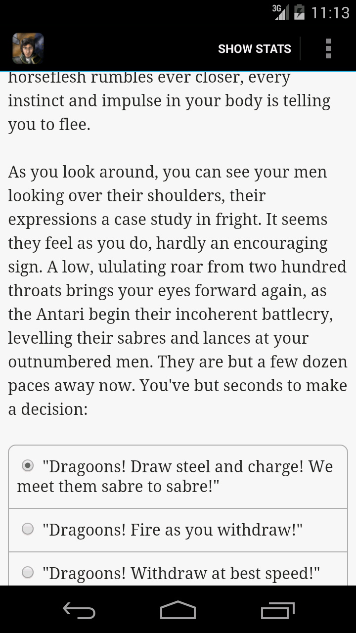 Sabres of Infinity - App on Amazon Appstore