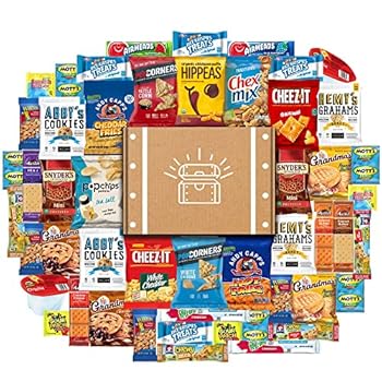 The 9 Best American Snacks Box To Satisfy Your Cravings