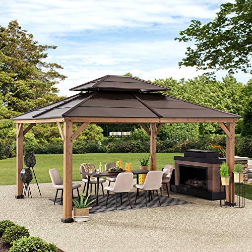 9 Best Hard Top Gazebos for Snow and Wind 2022