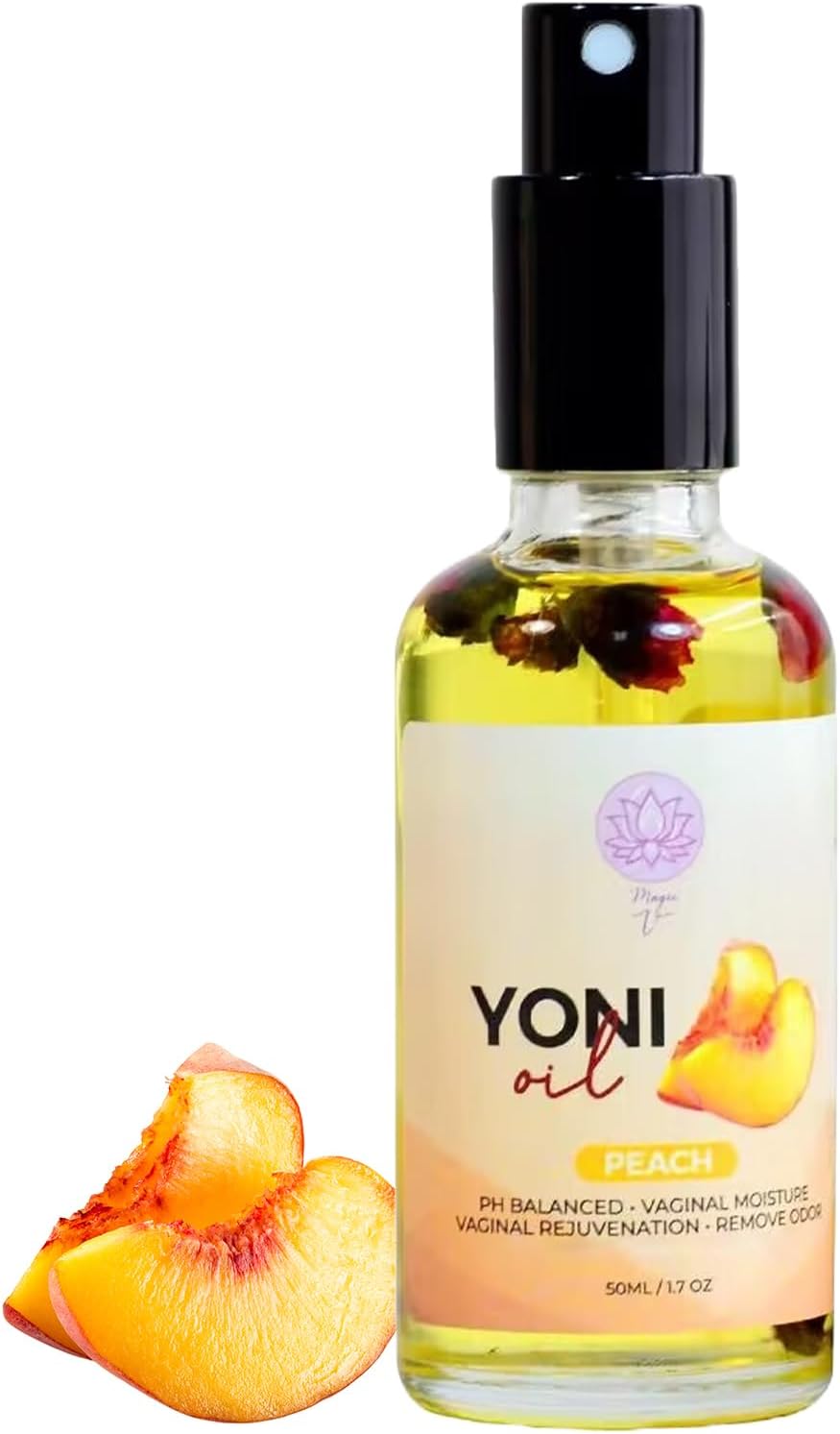 Amazon.com: 2 Packs Yoni Essential Oil for Women, 1 fl oz/30 ml ...