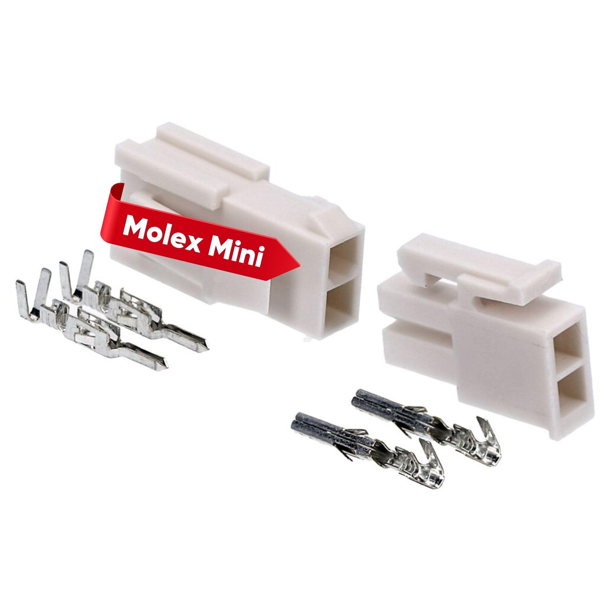 Molex Mini Fit Molex Mini Fit Jr. 6 Pin PCIe Extension Cable For PCIe