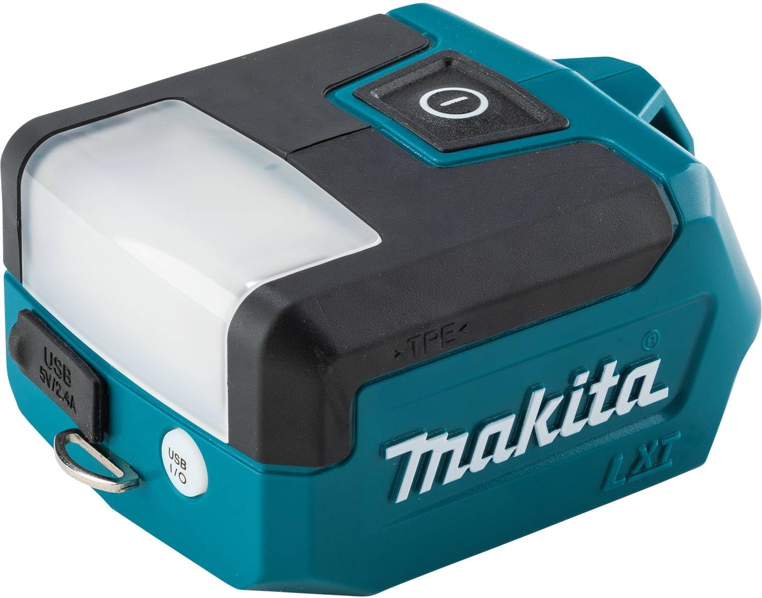 Makita LED-Akku-Taschenlampe LXT, 18V, 300 lm : Amazon.de: Baumarkt