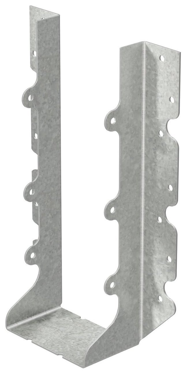 Amazon.com: Simpson Strong Tie U210-2-50 U210-2 2 in. by 10 in. Double ...