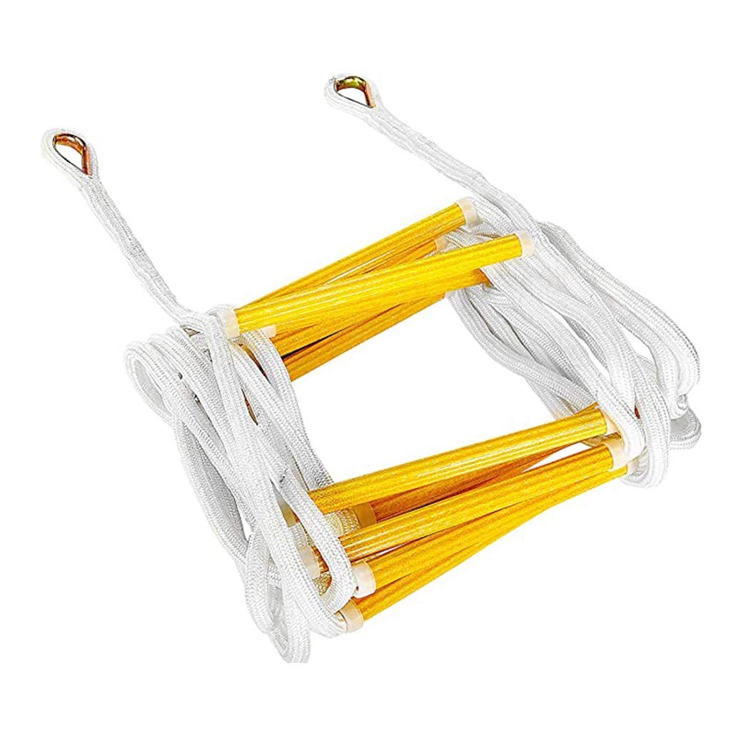 Buy Soft Safety Ladder Fire Escape Ladders, 20m Emergency Escape Soft ...