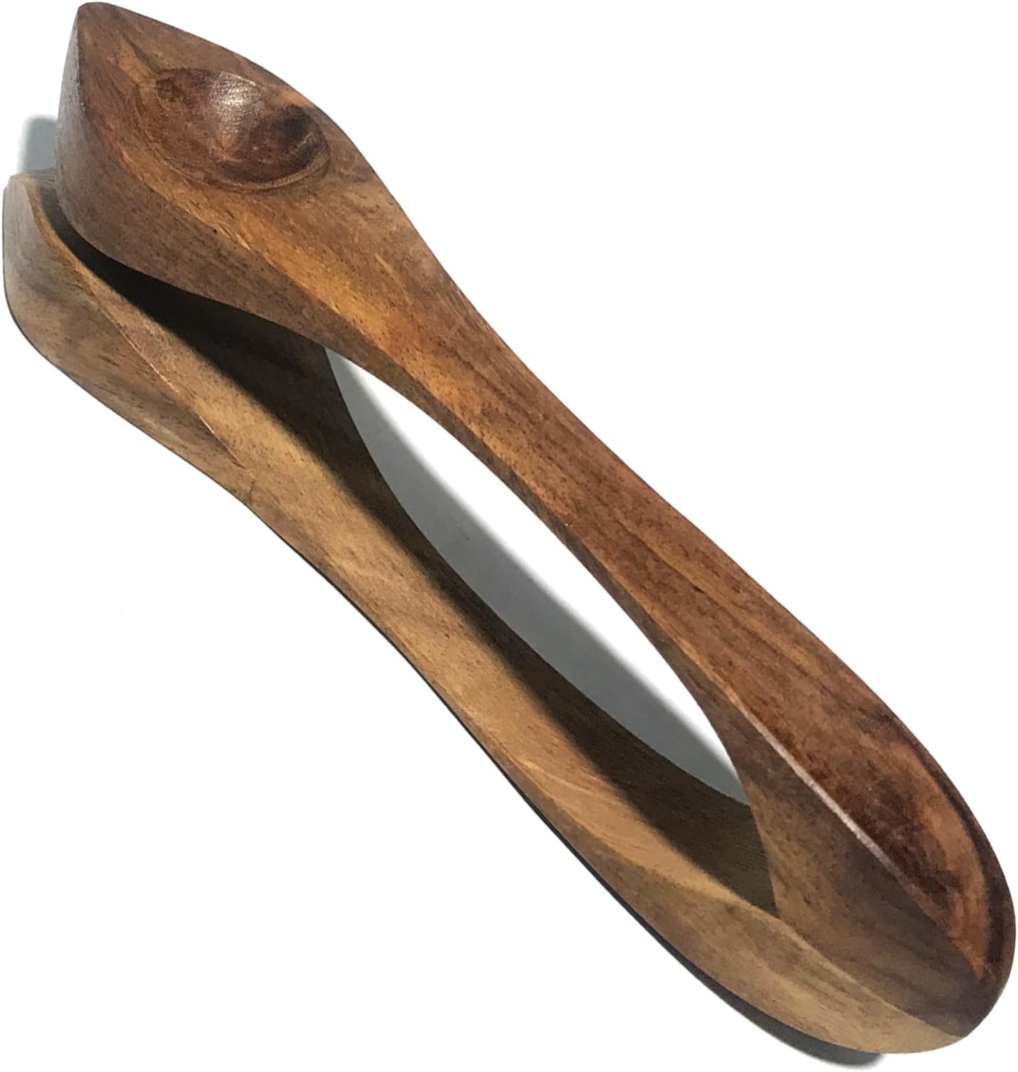 Amazon.com: Musical Spoons Percussion Instrument with Wooden Handle, 8 ...