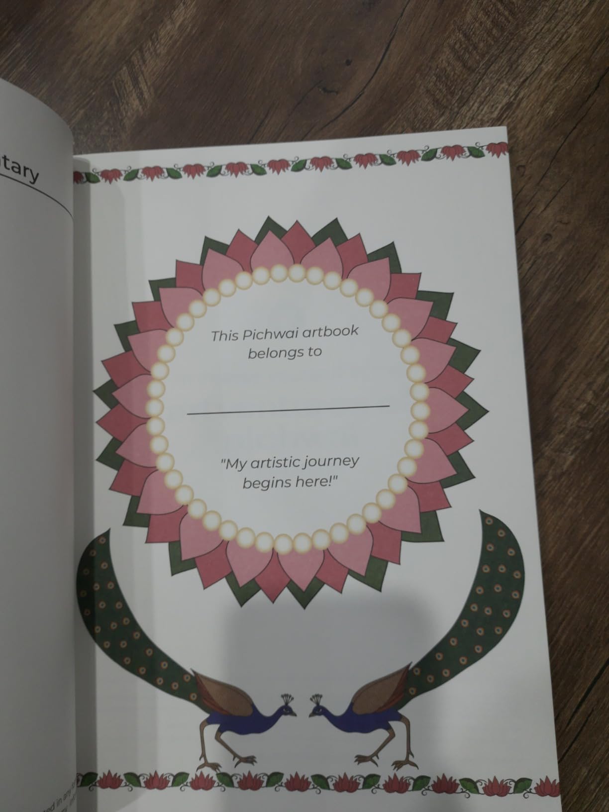 Buy Artventures of Pichwai - Elementary | Children's Drawing ...