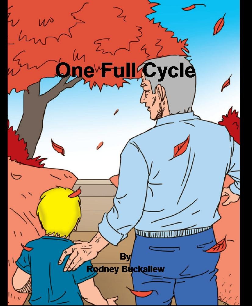 One Full Cycle - Kindle edition by Buckallew, Rodney. Religion ...