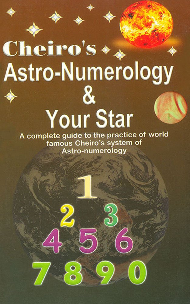 Amazon.com: Cheiro's Astro-Numerology and Your Star: Complete guide to ...