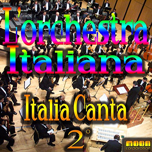 Amazon.com: L' Orchestra Italiana - Italia Canta Vol. 2 : Orchestra ...