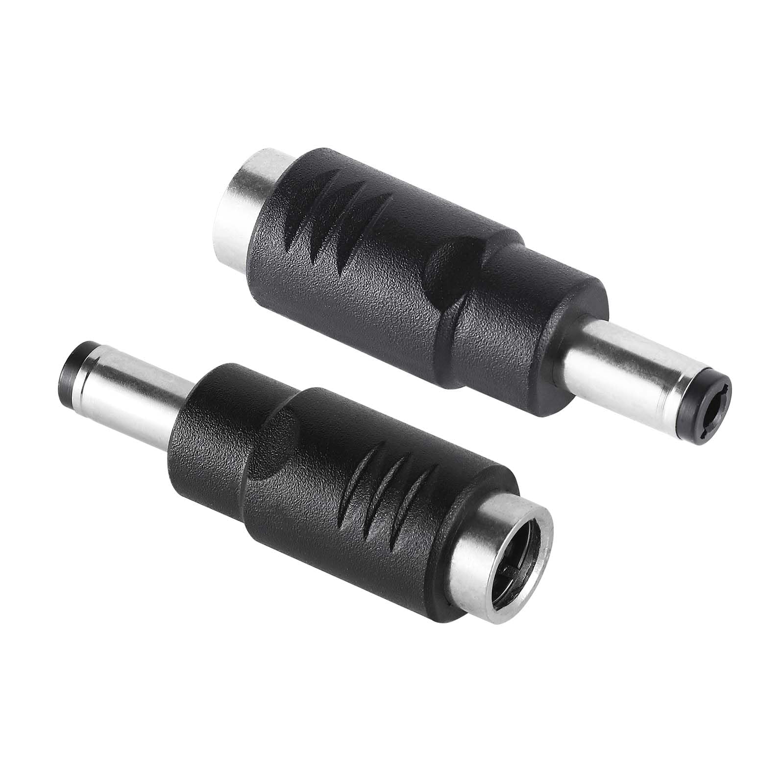 Amazon.co.jp: DCプラグ変換 メス DC6530 オスDC5521 ACアダプター変換 エネルギー貯蔵ポータブル ポータブル電源 ...