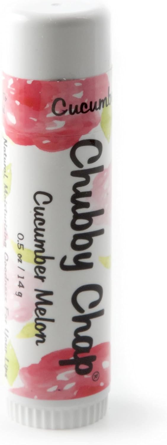 Amazon.com: Chubby Chapstick - One (1x) Large Jumbo Chapstick Natural ...
