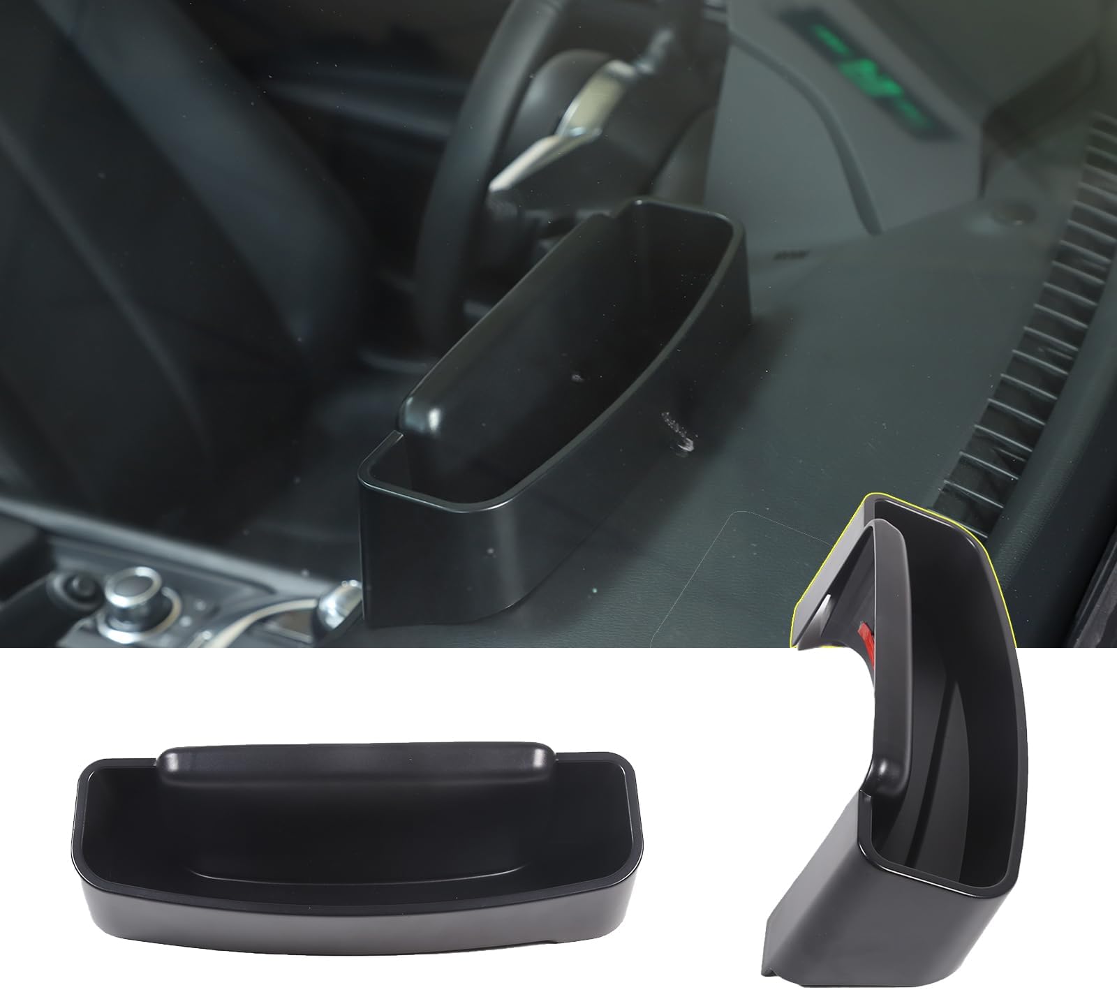 Amazon.com: Center Console Organizer Tray Compatible with Mazda MX-5 ...