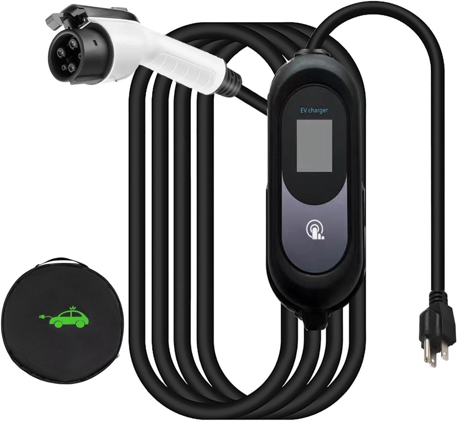 Amazon.com: Chargepoint Home Flex Level 1 EV Charger 1.92KW AC120V ...