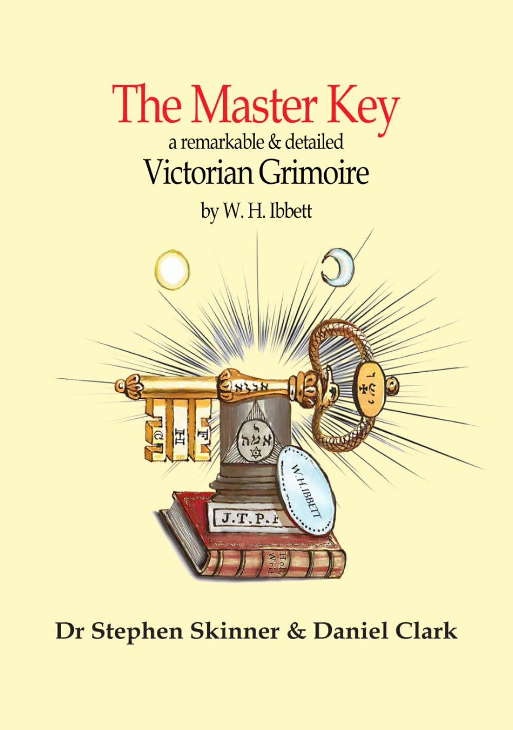 Amazon.com: The Master Key to Ancient Mystery: a Victorian Grimoire ...