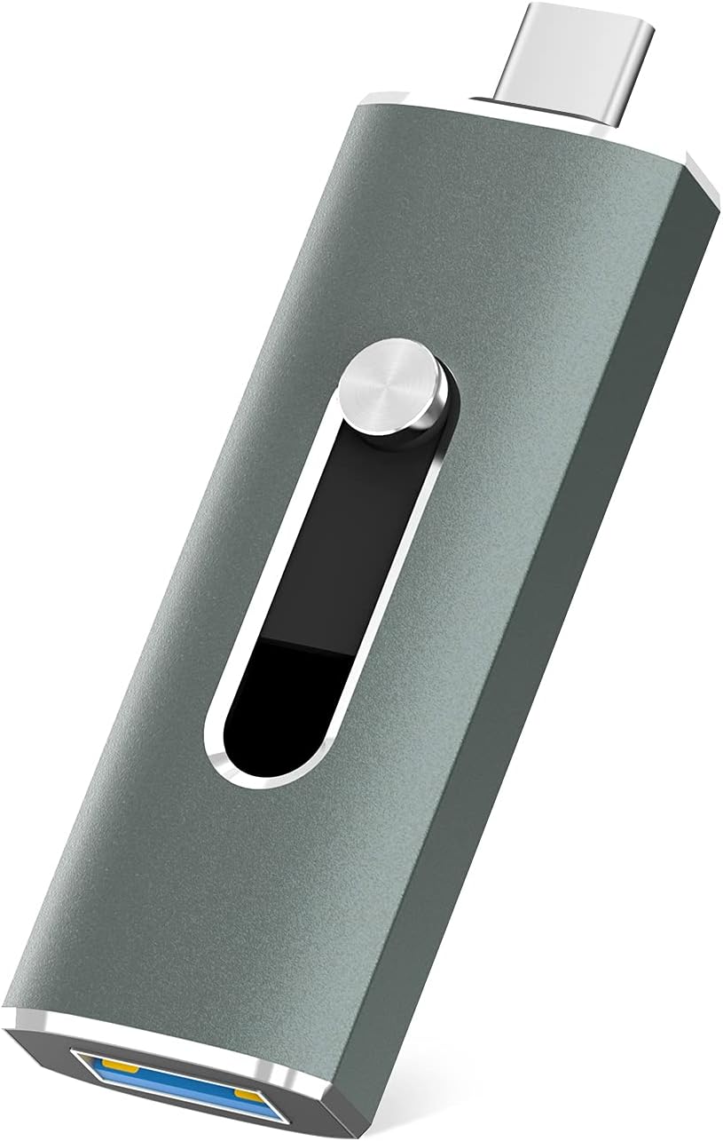 Amazon.com: SanDisk 128GB Ultra Dual Drive USB Type-C - USB-C, USB 3.1 ...