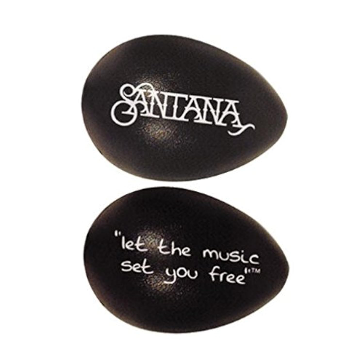 Amazon.com: Latin Percussion LPR003-BL Rhythmix Santana Egg Shakers ...