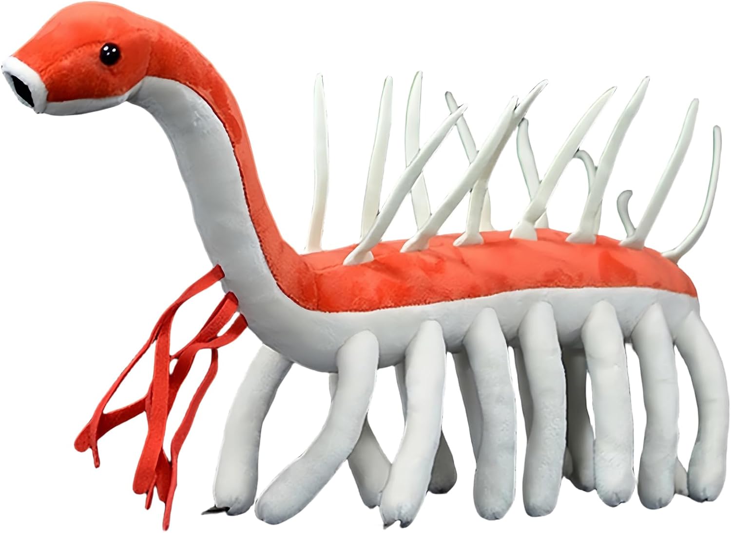 Amazon.com: Prehistoric Hallucigenia Plush Toy - Realistic Cambrian Sea ...