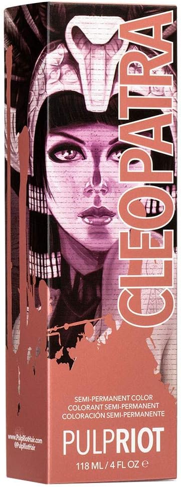 Pulp Riot - Cleopatra 4oz (118ml) : Amazon.ca: Beauty & Personal Care