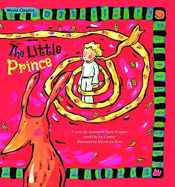 The Little Prince : Saint-Exupery, Antoine de, Kim, Hyeon-Joo, Cowley ...
