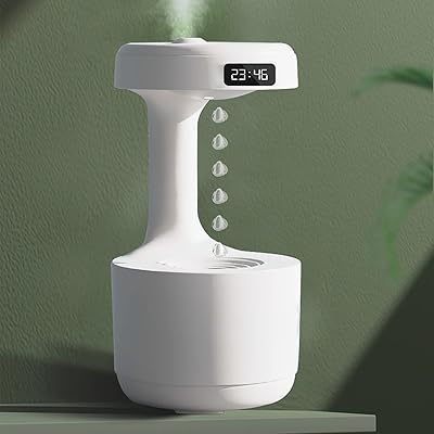 Amazon.com: Ultrasonic Humidifiers for Bedroom, cool mist humidifiers ...