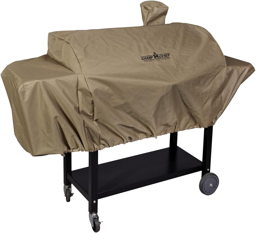 Amazon.com : Camp Chef SmokePro Pellet Grill Patio Co Cover-36 Inch ...