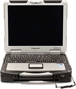 Amazon.com: Toughbook Panasonic 31, CF-31 MK1, Intel i5-540M, 13.1" XGA ...