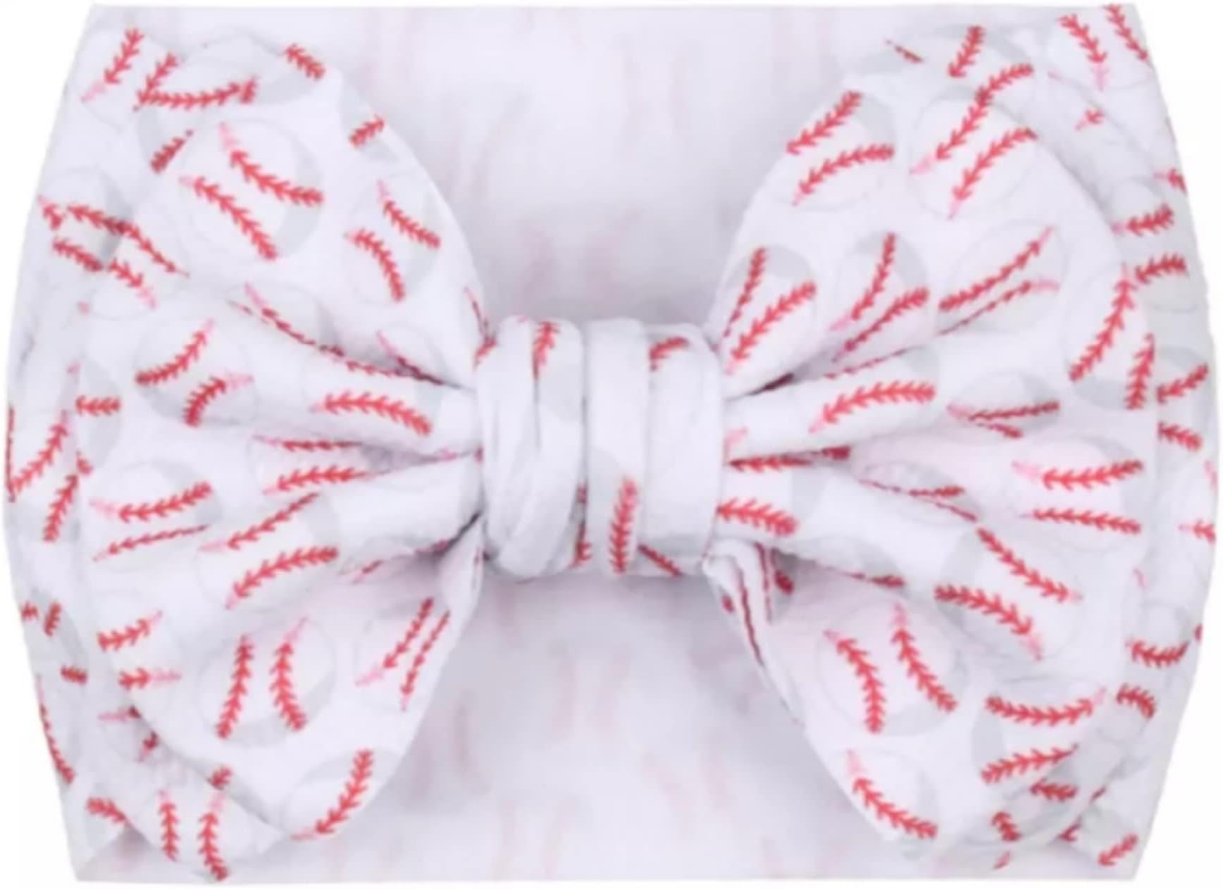 Amazon.com : boderier Baseball Headband Hair Accessories Crystal ...