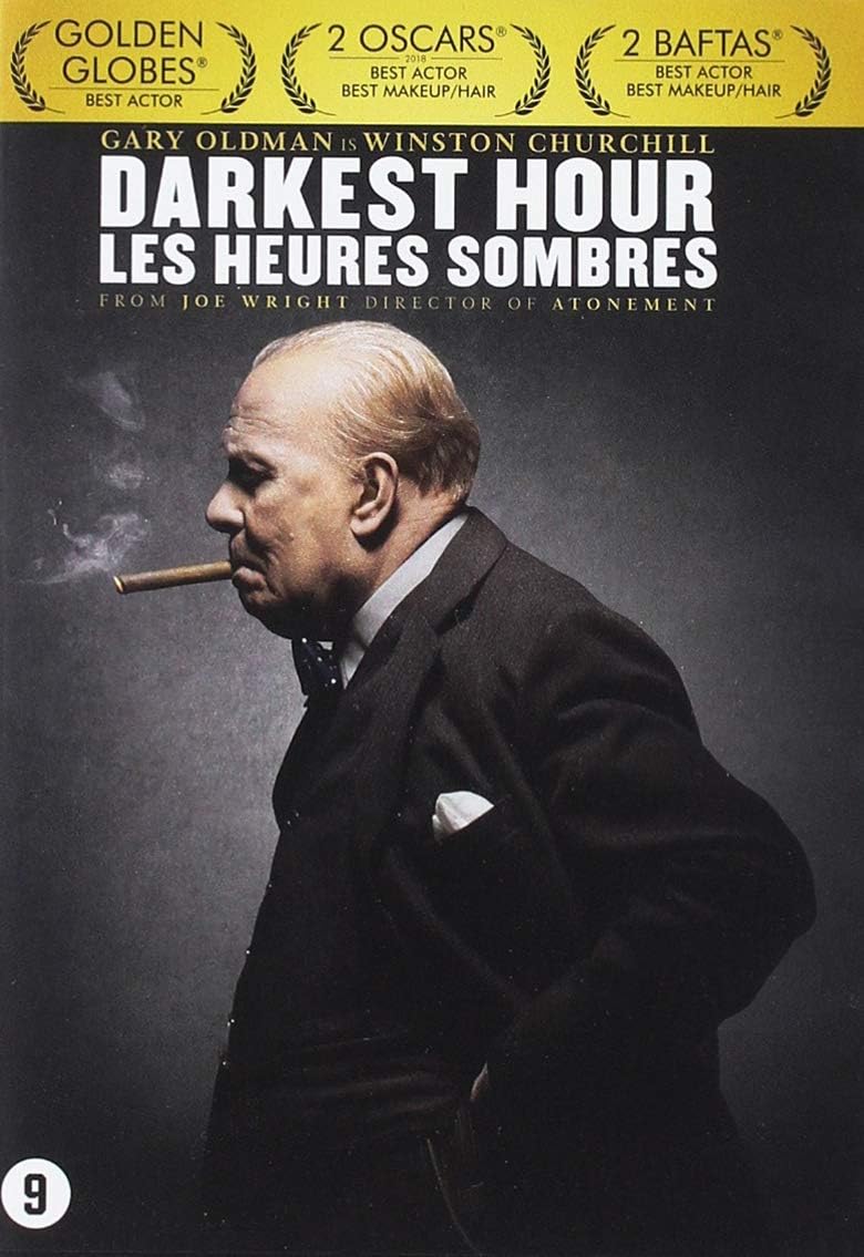 DARKEST HOUR: Amazon.co.uk: DVD & Blu-ray