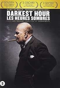 Darkest Hour [DVD]: Amazon.fr: Lily James, Ben Mendelsohn, Kristin ...