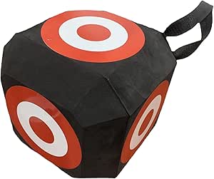 Amazon.com: LGRFUXIN Archery Target Cube, Shooting Bow Crossbow Targets ...