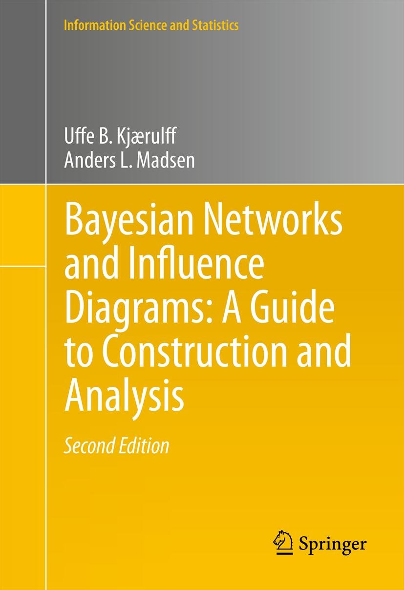 Amazon | Bayesian Networks and Influence Diagrams: A Guide to Construction and Analysis ...