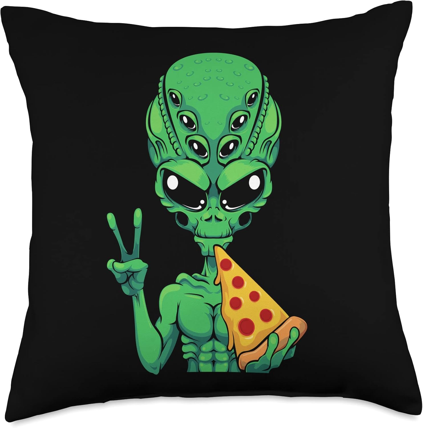 Amazon.com: Ship Planets Astronaut Gravity Rocket Abduction Funny Alien ...