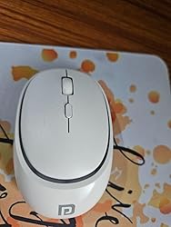 Amazon.in: Buy Portronics Toad IV Bluetooth Mouse with 2.4 GHz Wireless ...