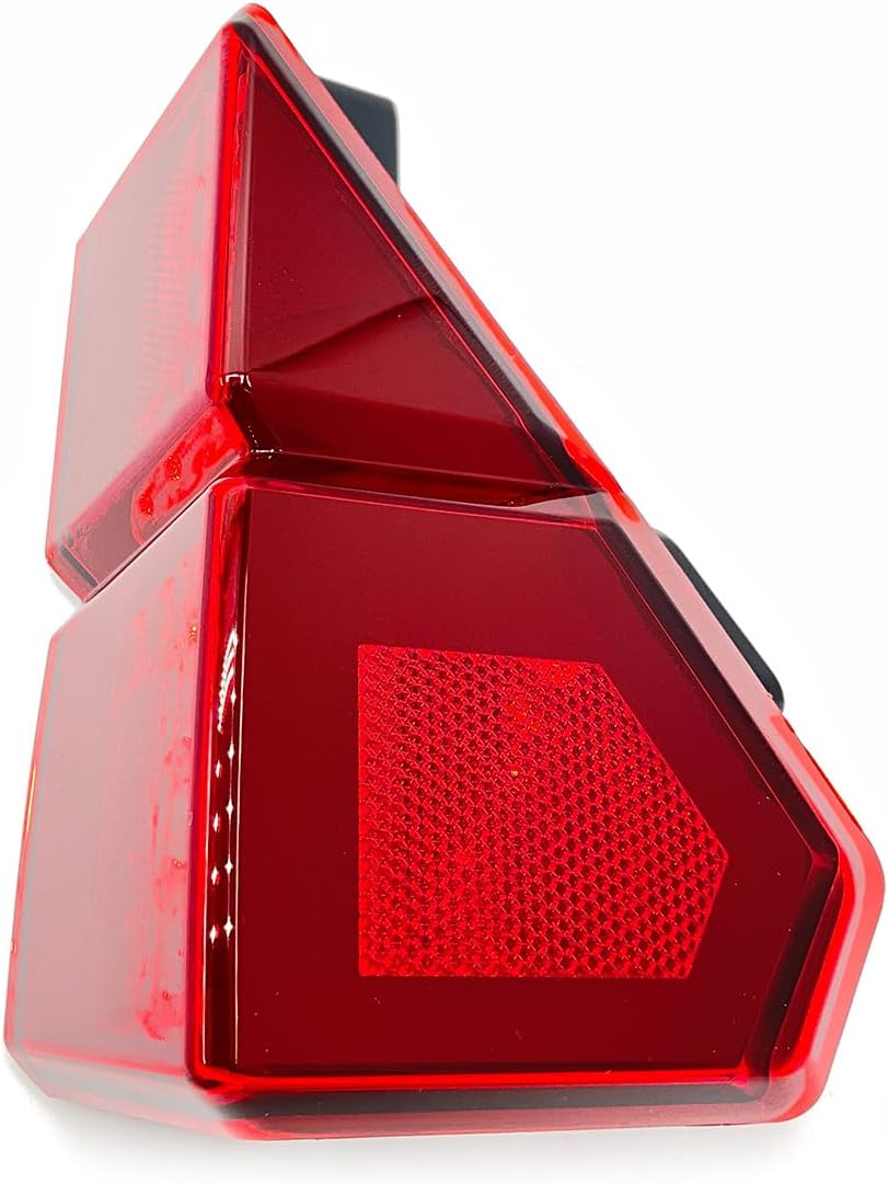 Amazon.com: Polaris Ranger Left Hand Taillight Assembly, Genuine OEM ...