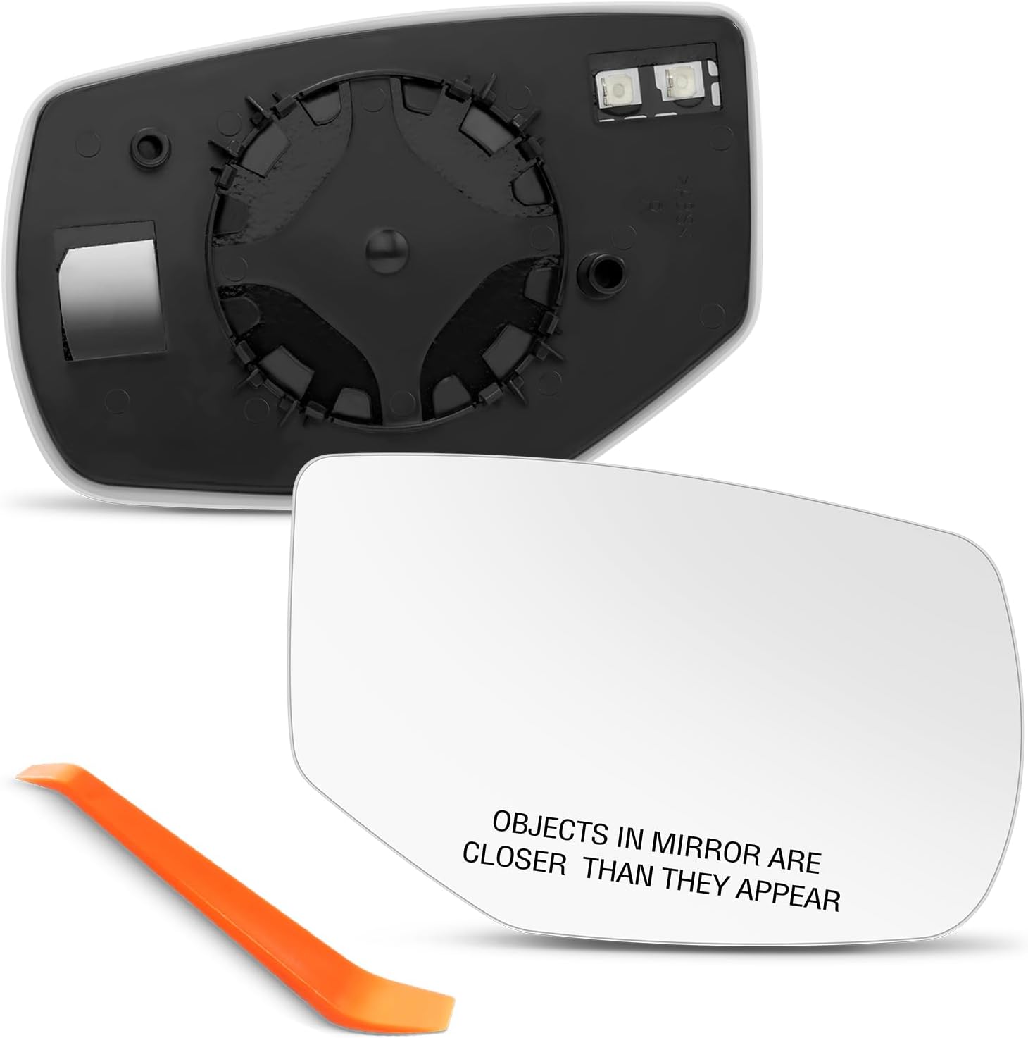 Amazon.com: SNEMEEY Passenger Side Mirror Replacement for Honda Accord ...