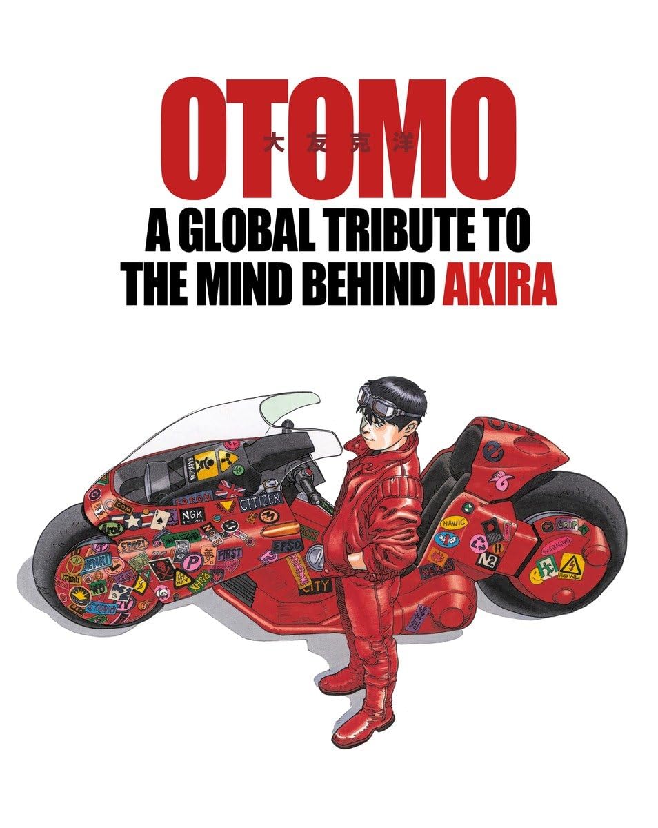 OTOMO: A Global Tribute to the Mind Behind Akira: Otomo, Katsuhiro ...
