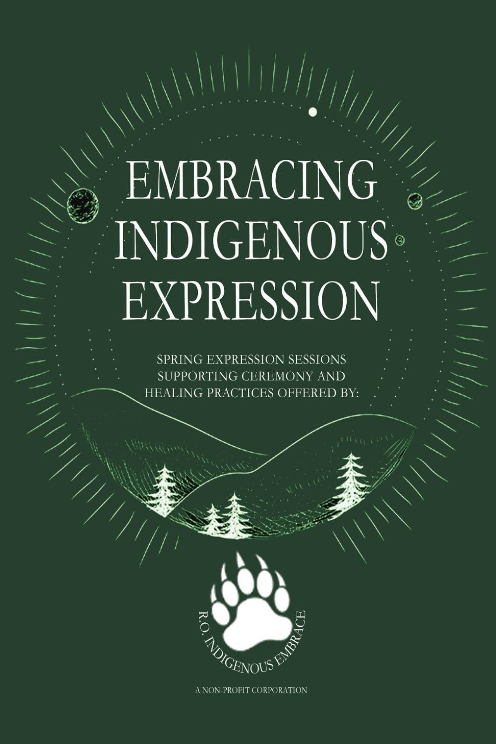 Amazon.com: Embracing Indigenous Expression: Spring Expression Sessions ...