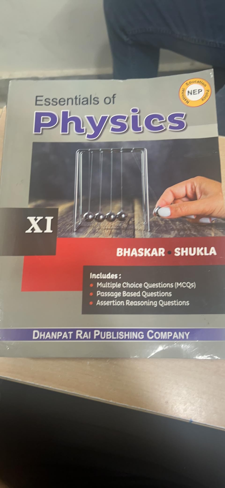 Buy Essentials of Physics Class XI Book Online at Low Prices in India ...