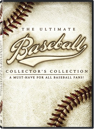 Ultimate Baseball Collector's Collection [DVD] [Import]: Amazon.de: DVD ...
