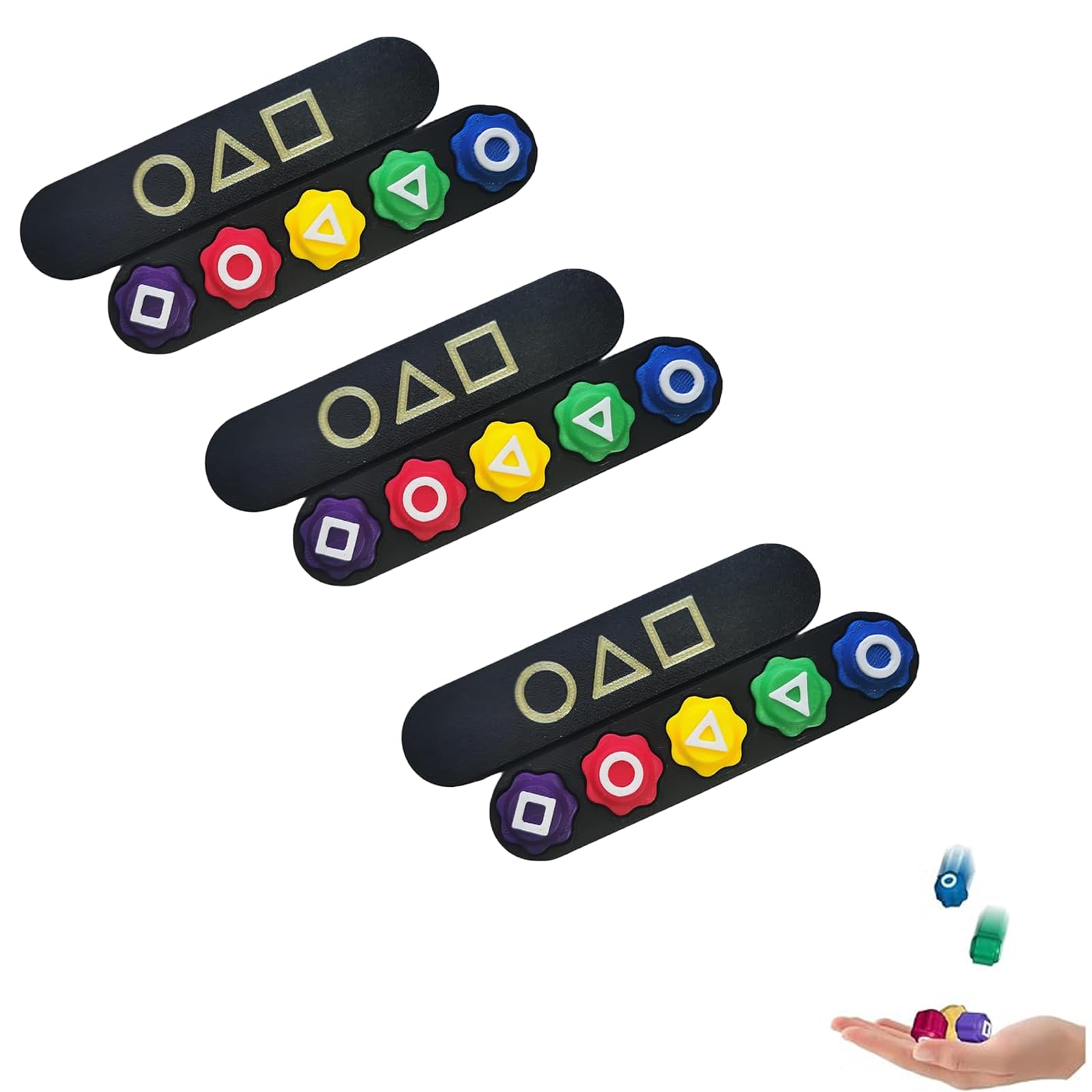 Amazon.com: Bimiubimiu gonggi,gonggi Korean Game,Fun gongi,gonggi Game ...