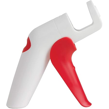 Amazon.com: Chef'n QuickPit Cherry and Olive Pitter: Cherry Chomper: Home & Kitchen