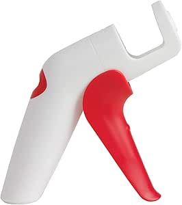 Amazon.com: Chef'n QuickPit Cherry and Olive Pitter, Red: Home & Kitchen