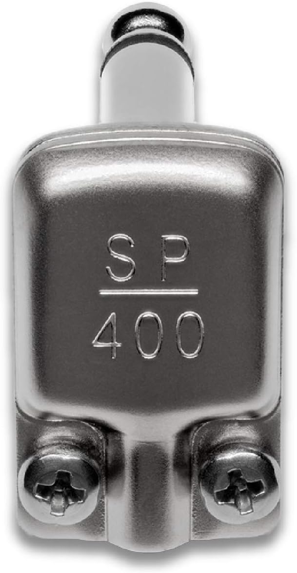 Amazon.com: Squareplug SP400 Low Profile Plug (Squareplug SP400 Low ...